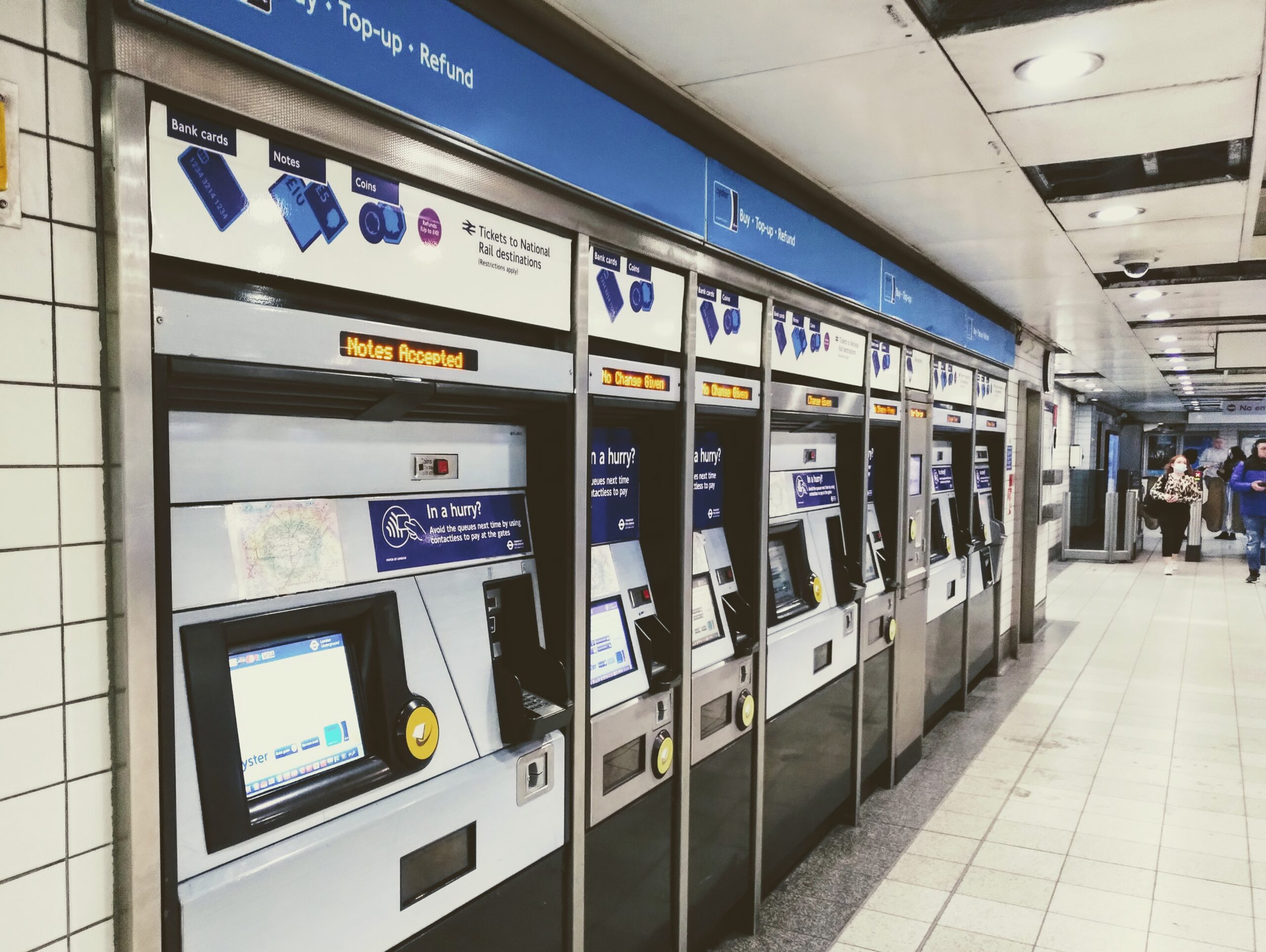 London Metro Fares